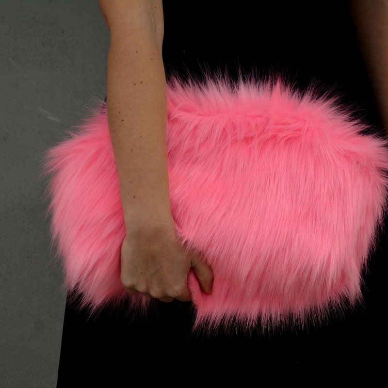 Large Pink Purses - Etsy