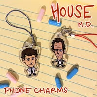 House M.D. Stickers - Etsy