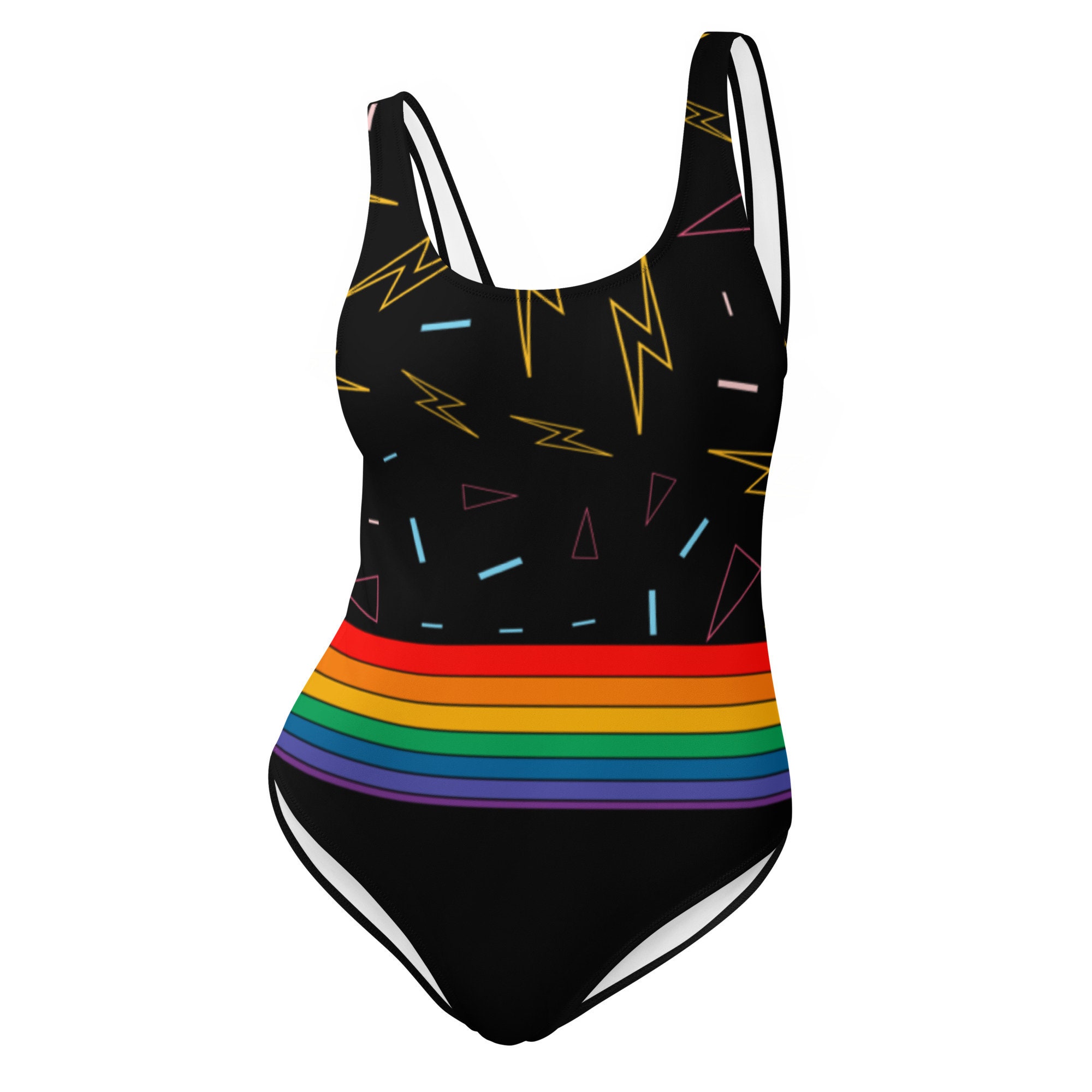 80s Leotard, Dance Costume for Women, Retro Swimsuit - Etsy