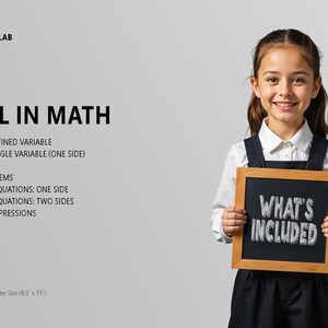 Mastering Algebra Practice Worksheets | 2000 Problems | Grades 3-5 ...