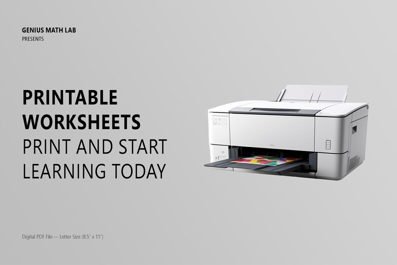 Mastering Algebra Practice Worksheets | 2000 Problems | Grades 3-5 ...