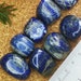 High Quality Lapis Lazuli Tumbled Stone, Lapis Lazuli Tumbled Crystal ...