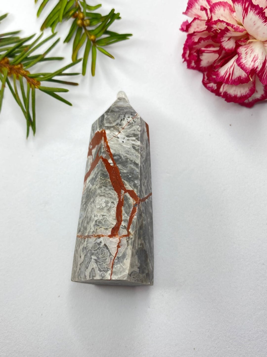 Picasso Jasper Tower, Jasper Picasso Point, High Quality Picasso Jasper ...