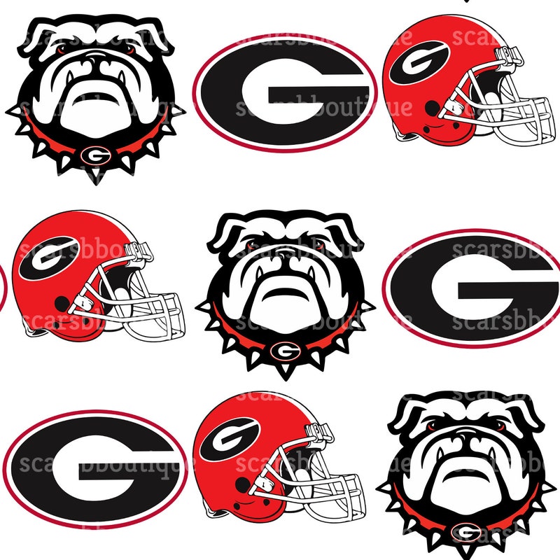 Uga Clip Art - Etsy