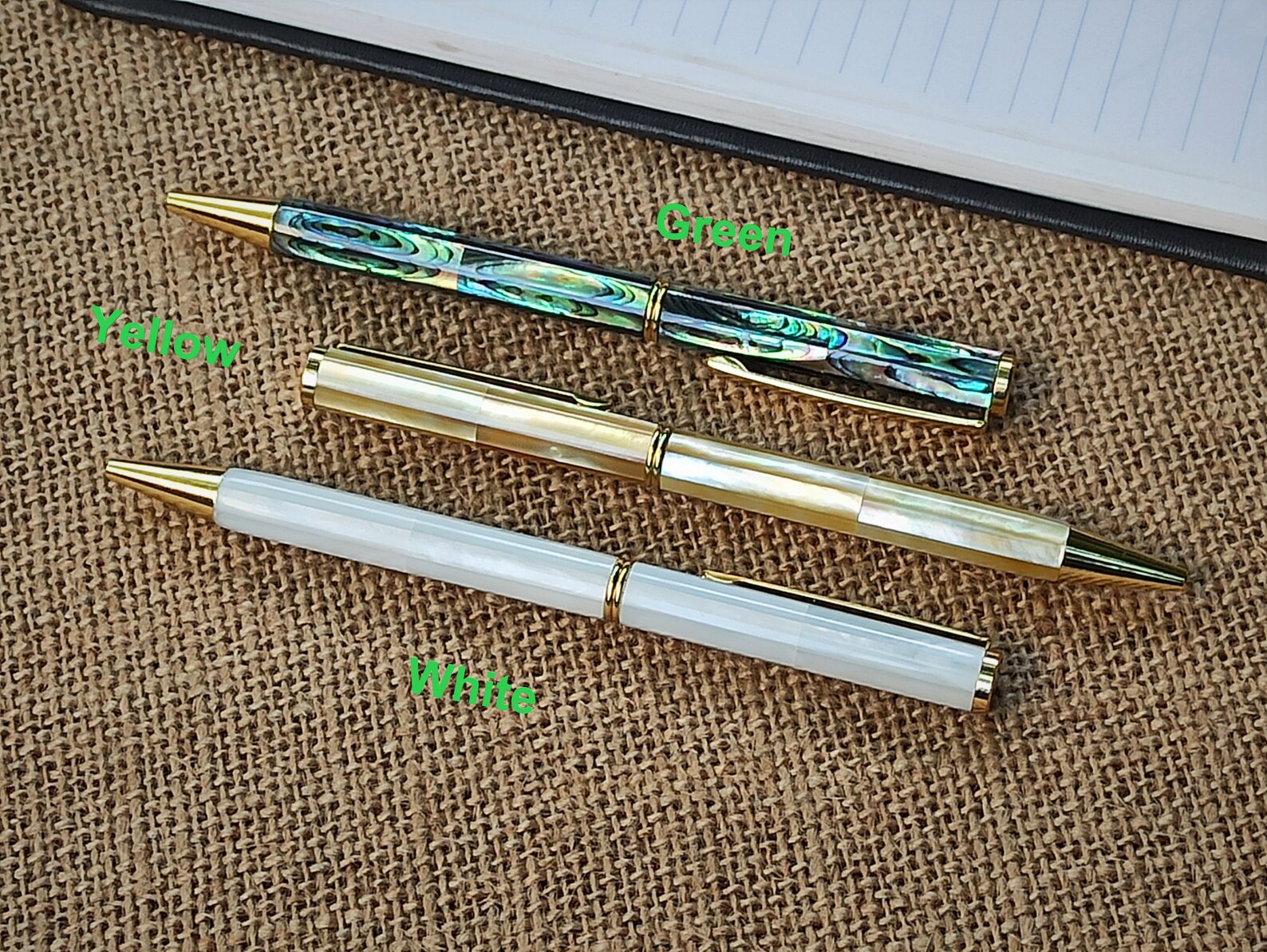 Personalized Ballpoint Pen With Custom Engraved Wood Pen Box,mother of ...