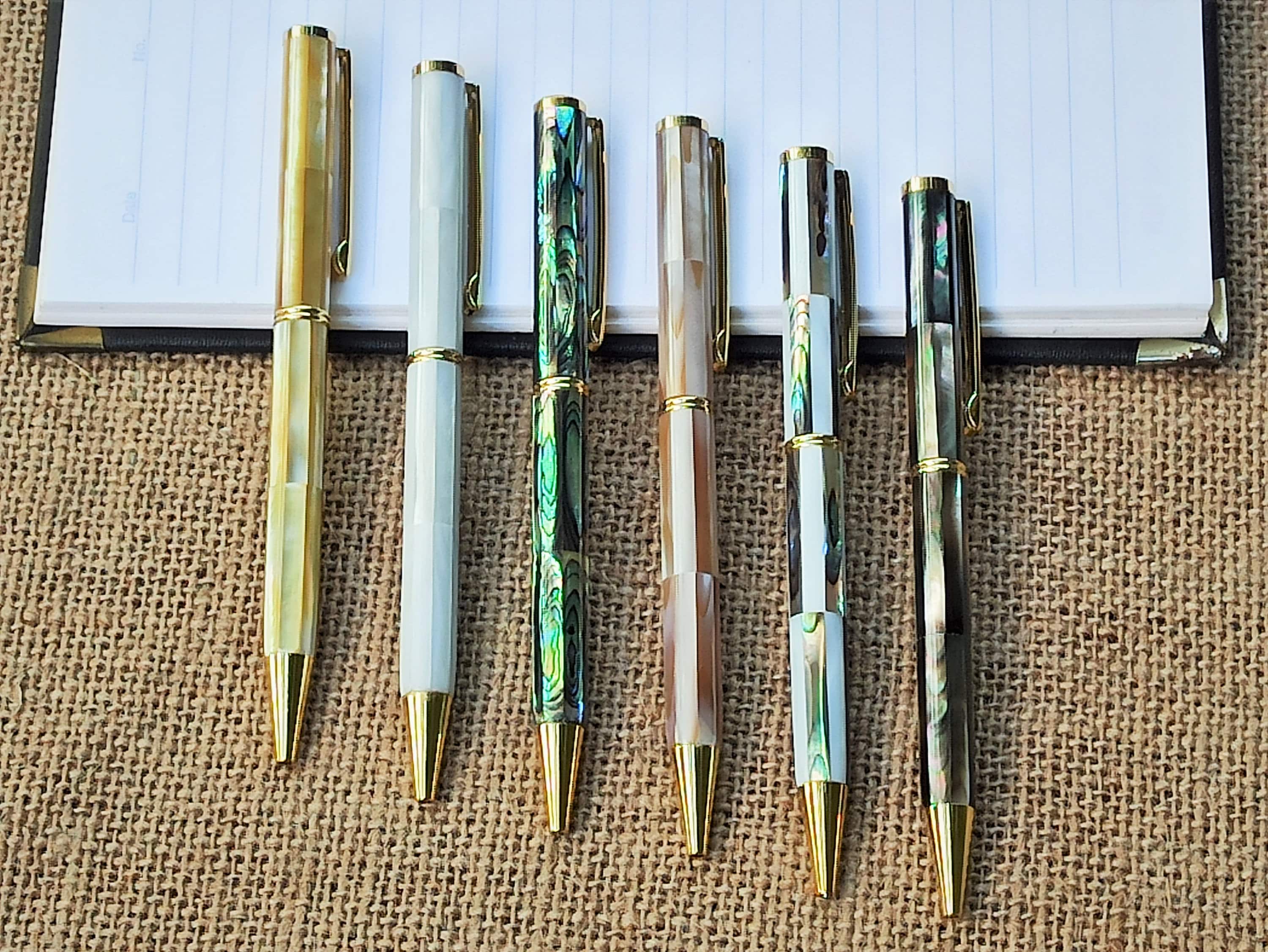 Personalized Ballpoint Pen With Custom Engraved Wood Pen - Etsy