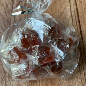 Maple Drops Hard Candy - 18 Pieces - Made With Real Maple Syrup - Etsy