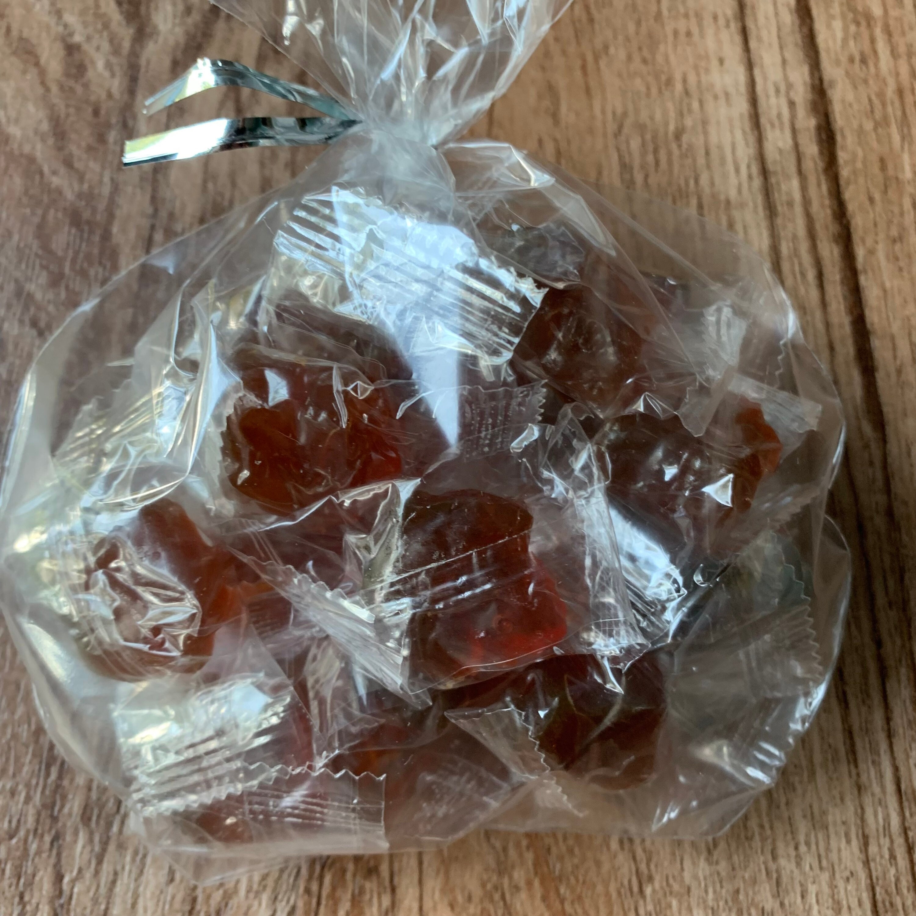 Maple Drops Hard Candy 18 Pieces Made With Real Maple Syrup - Etsy