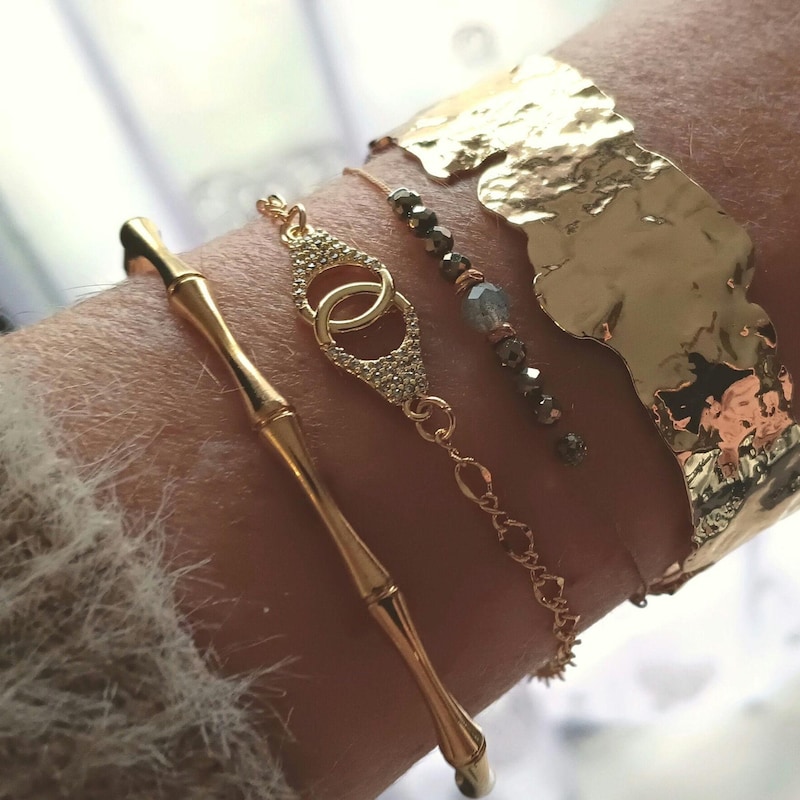 Handcuff Bracelet - Etsy
