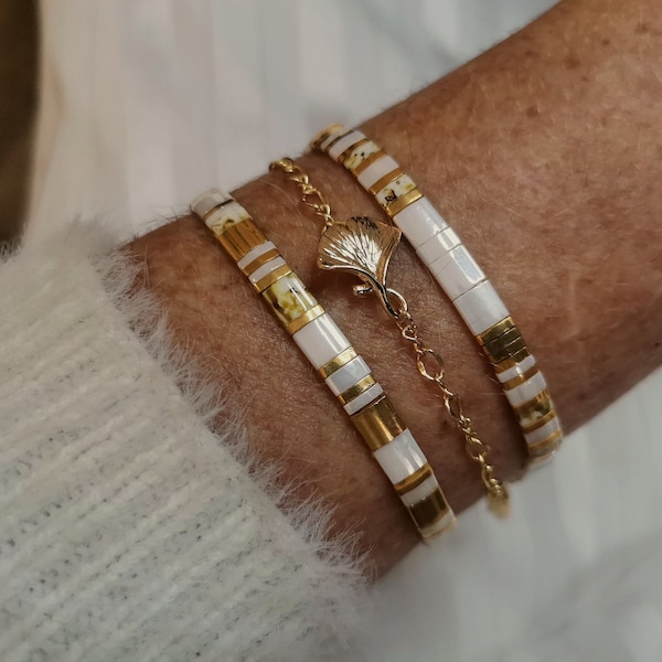 Miyuki Bracelet - Etsy