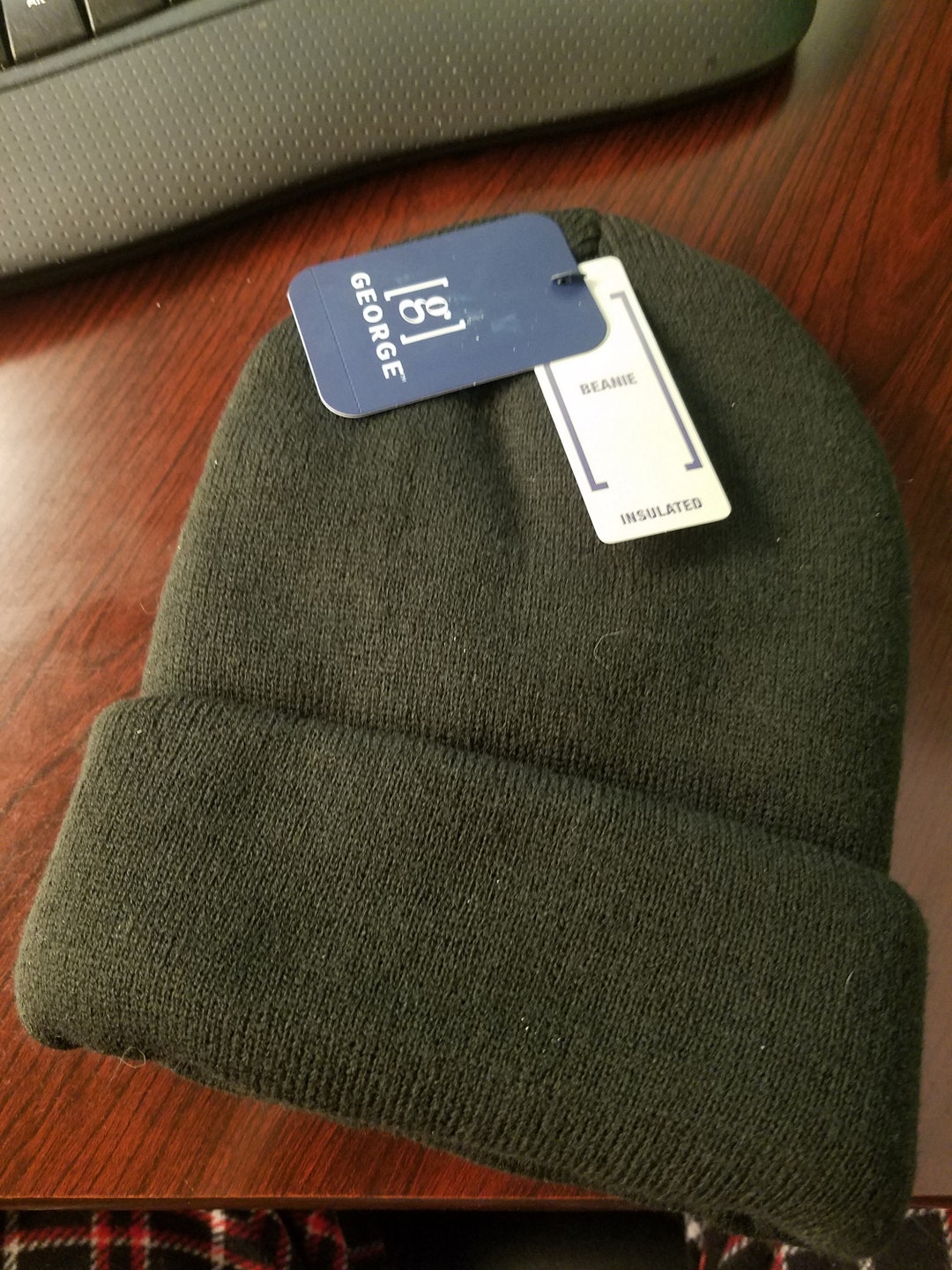 George Men's Arctic Cuff Beanie - Etsy