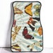 Cottagecore Car Floor Mats, Cottagecore Decor, Boho Car Accessories ...