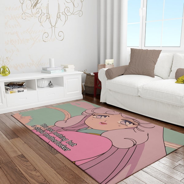 Anime Rugs - Etsy