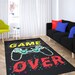 Gaming Rug Hype Dornier Rug, Gaming Decor, Video Game Rug, Gamer Rug ...