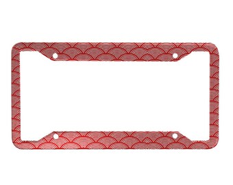 Japanese Car Plate - Etsy
