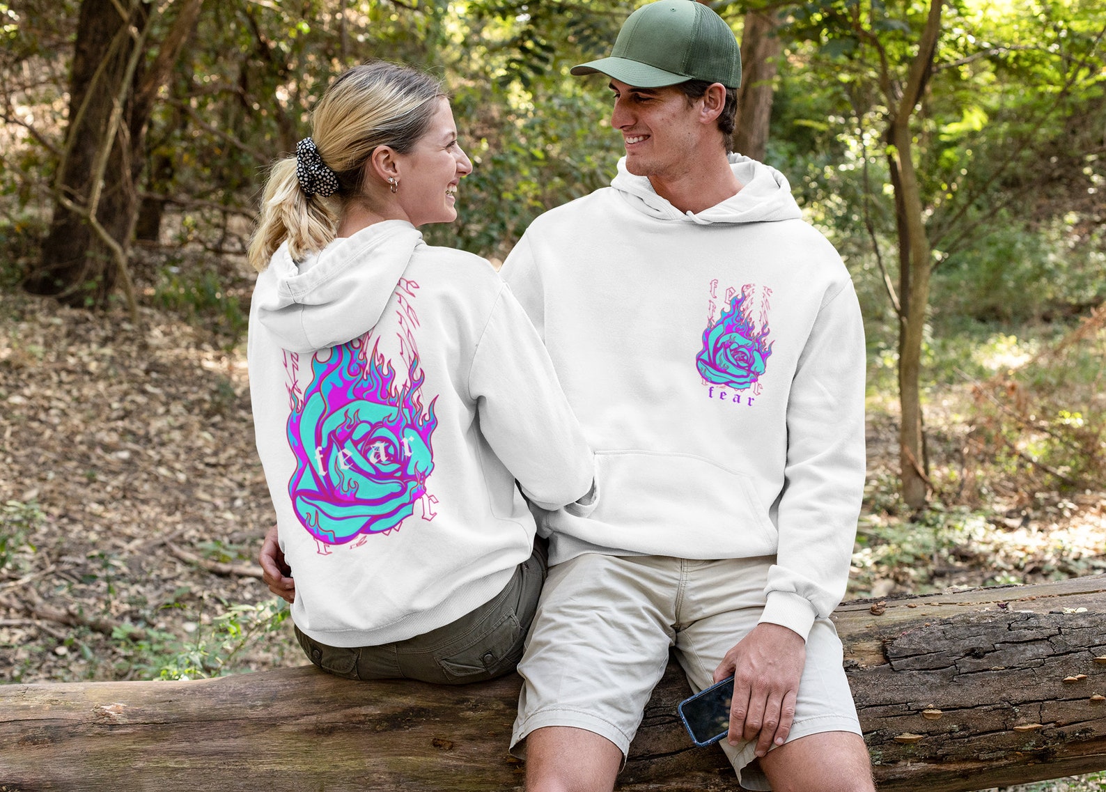 Vaporwave Clothes Unisex Colorful Hoodie Cyberpunk - Etsy