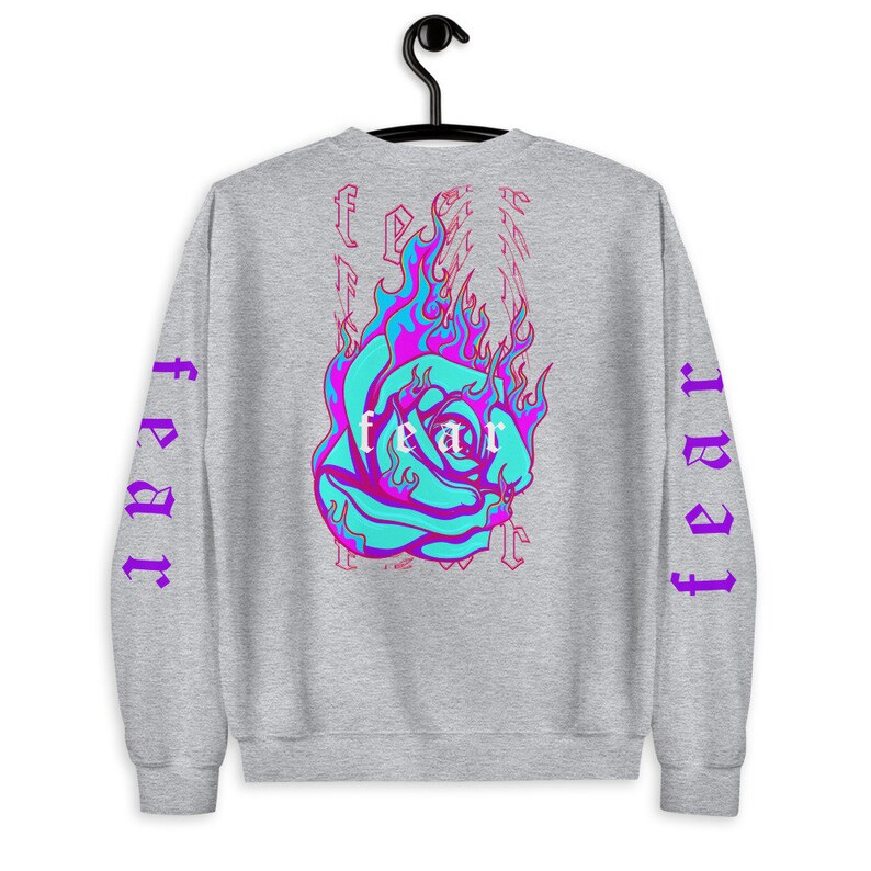 Vaporwave Clothes - Unisex Vaporwave Sweater, Japanese Kanji Shirt ...