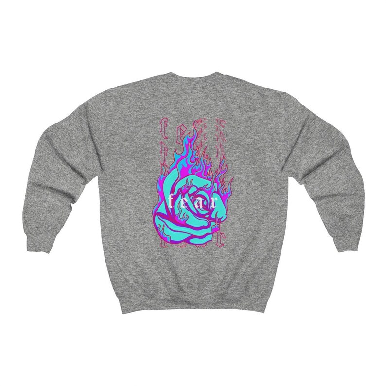 Vaporwave Clothes - Unisex Vaporwave Sweater, Japanese Kanji Shirt ...