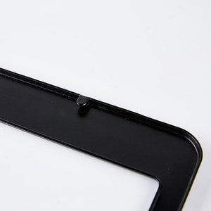 Automotive Japanese License Plate & Frame Set, Anti-theft Kawaii ...