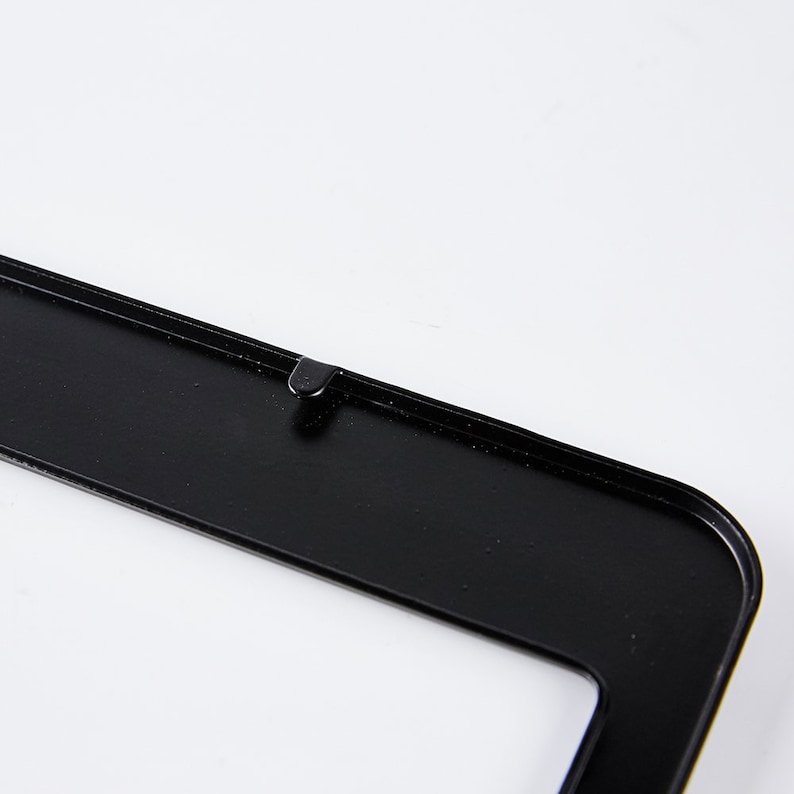 Automotive Japanese License Plate & Frame Set Anti-theft - Etsy