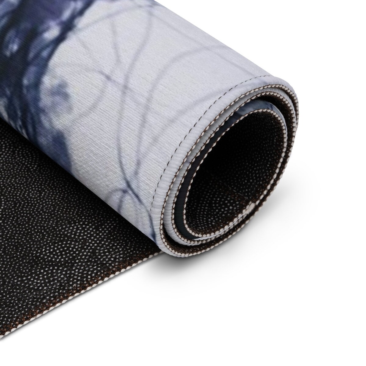 Watercolor Jellyfish Aesthetic Rug Strange Rug Trendy Rug | Etsy