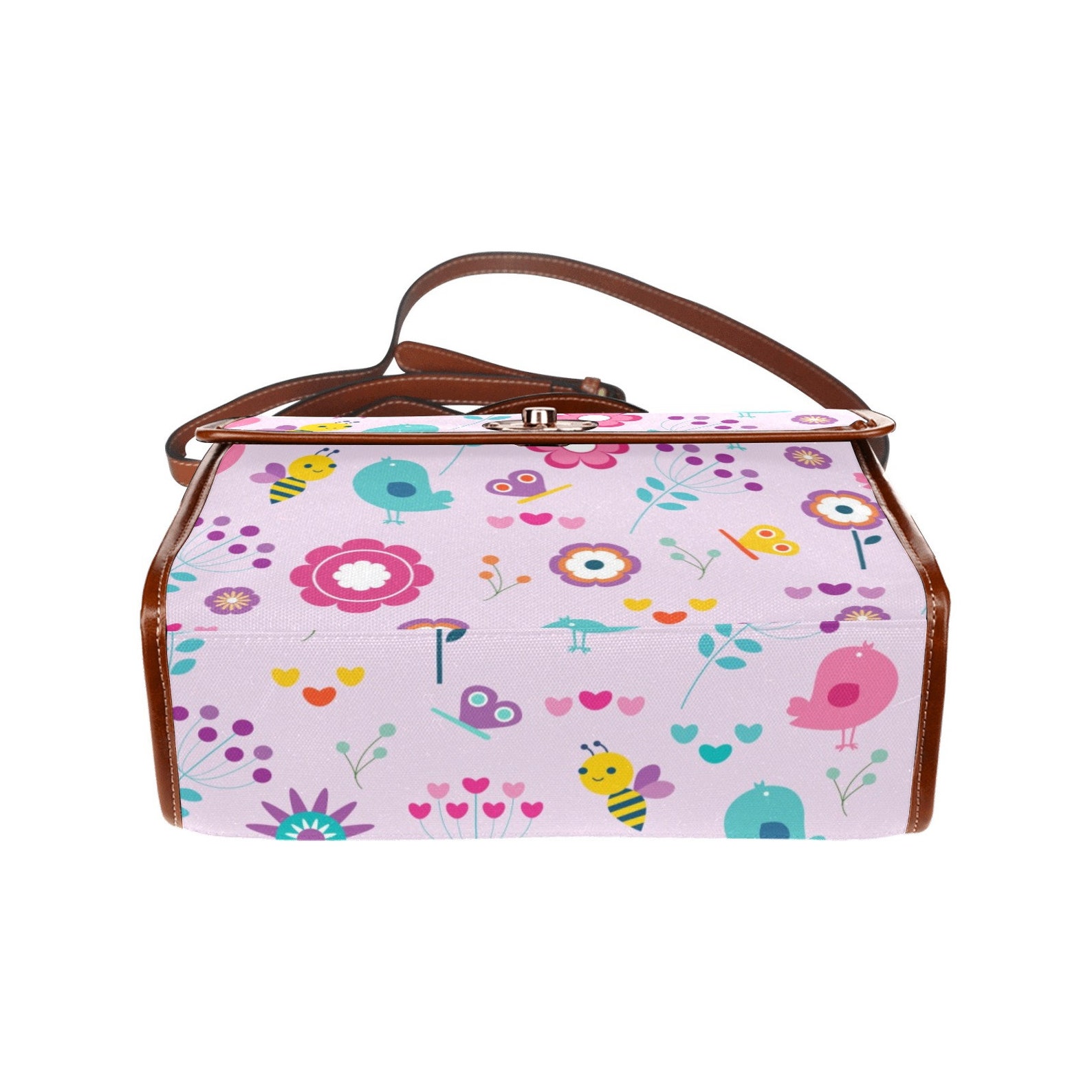 Cottagecore Bag Waterproof Canvas Bag Cottagecore Purse - Etsy