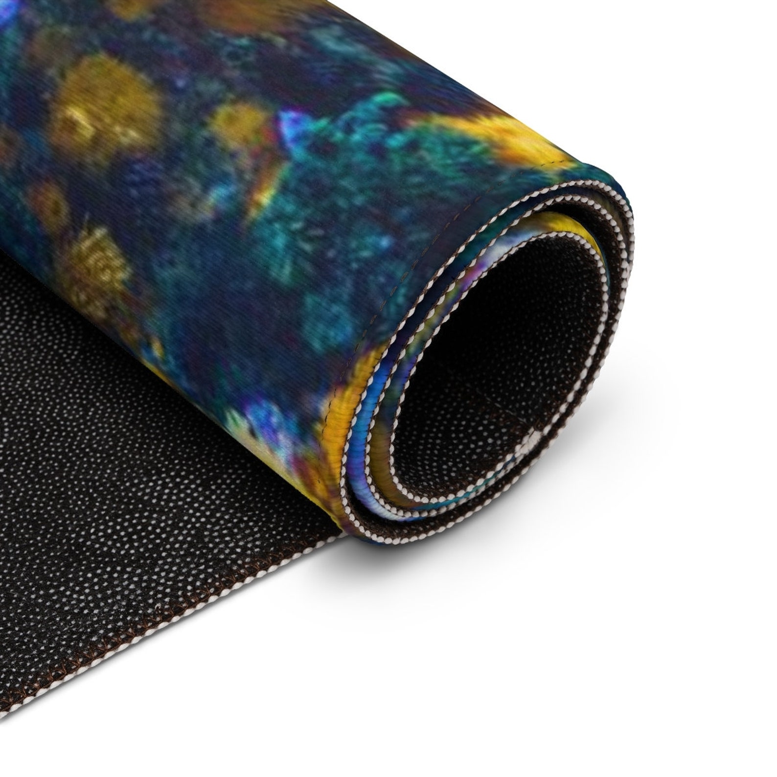 Ocean Rug Aesthetic Rug Strange Rug Trendy Rug Decor | Etsy