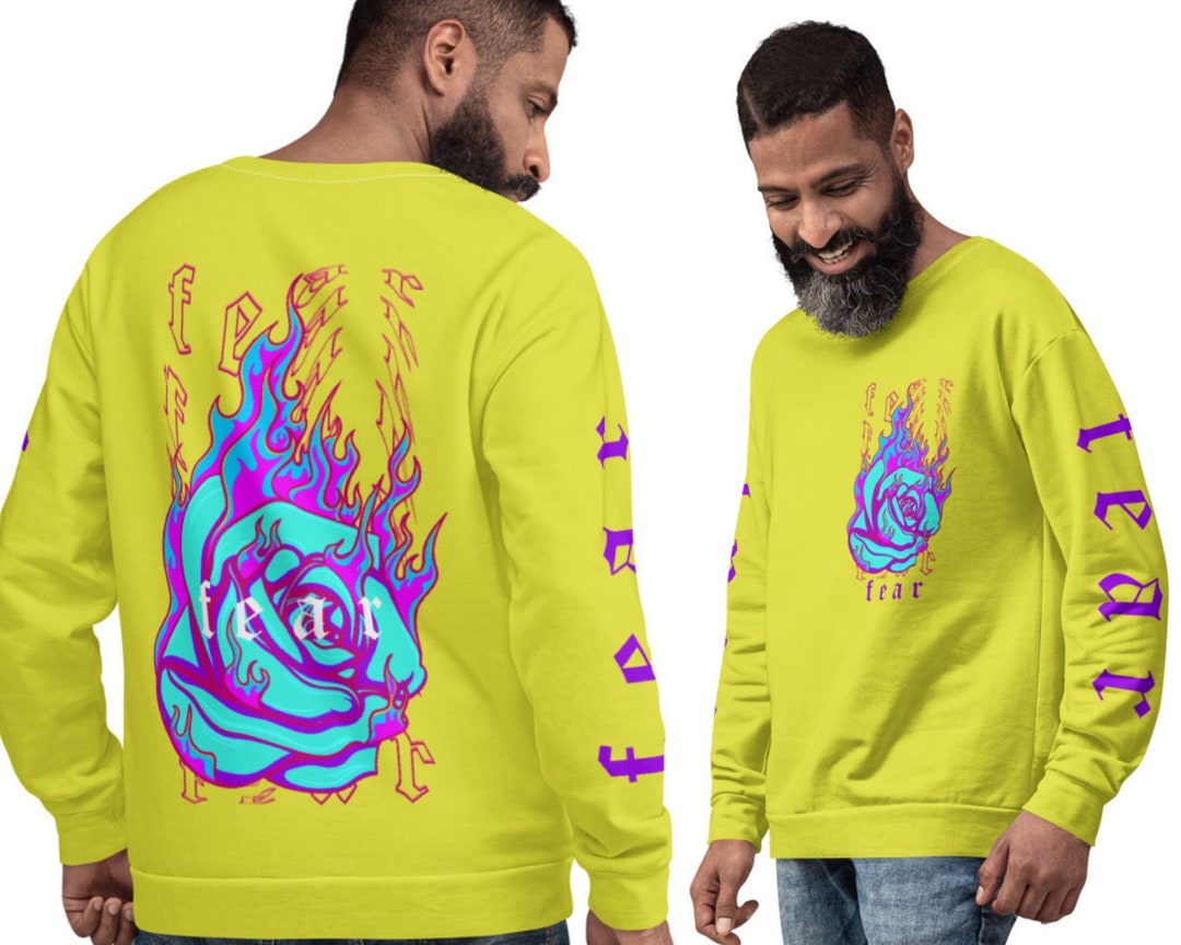 Vaporwave Clothes - Unisex Vaporwave Sweater, Japanese Kanji Shirt ...