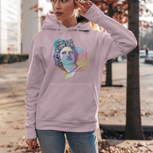 Vaporwave Clothes - Unisex Synthwave Hoodie, Cyberpunk Clothing ...