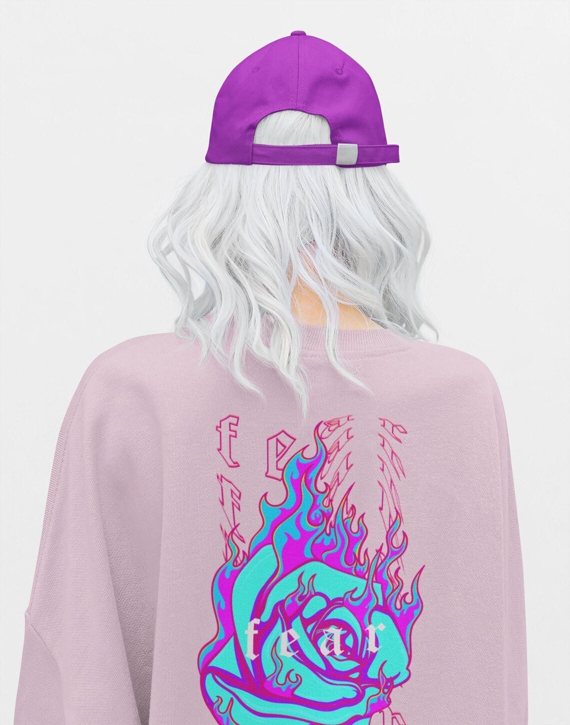 Vaporwave Clothes Unisex Vaporwave Sweater Japanese Kanji | Etsy