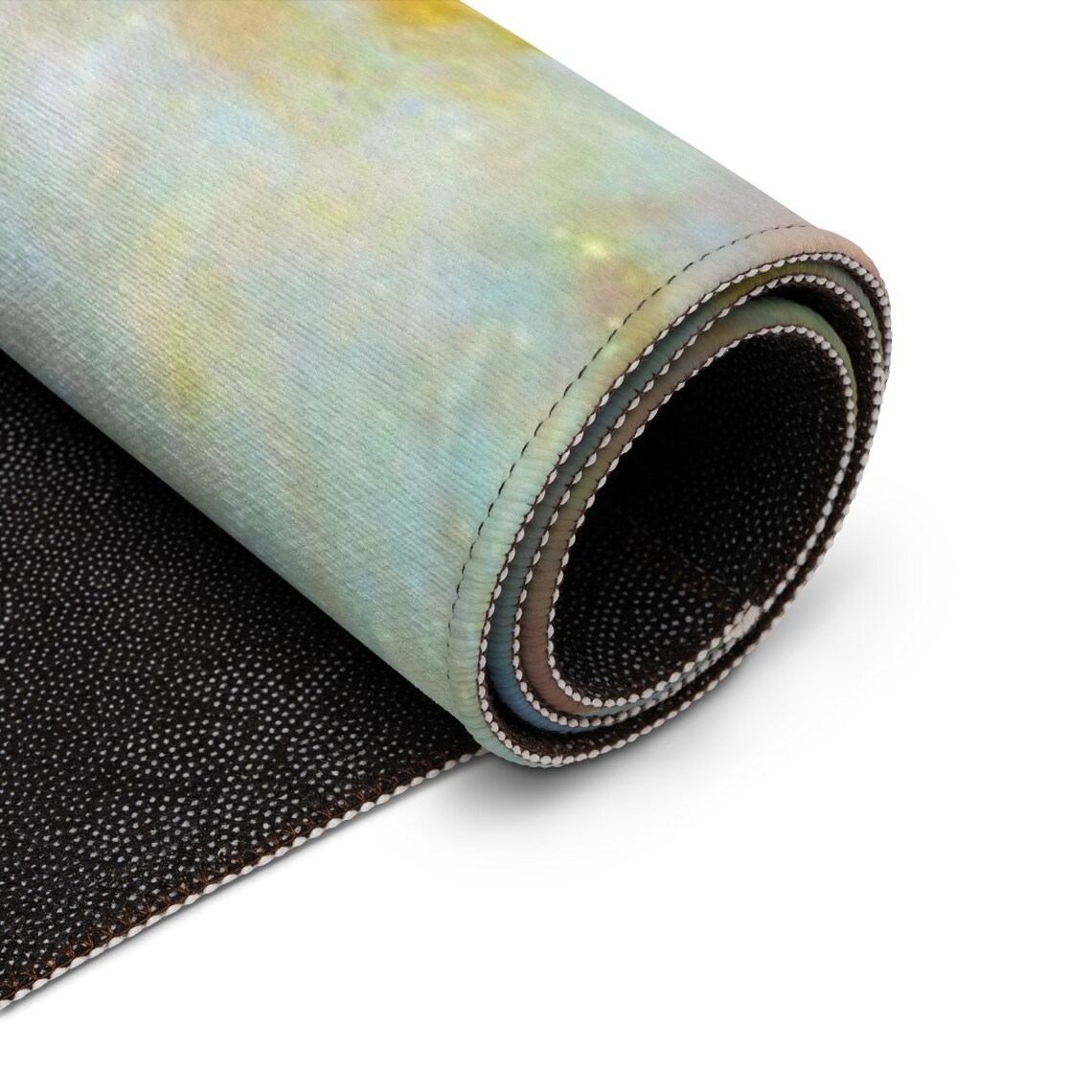 Orion Nebula Print Dornier Rug Hype Rugs Orion - Etsy