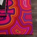 Groovy Rug Unique Dornier Rug Groovy Home Decor Colorful - Etsy