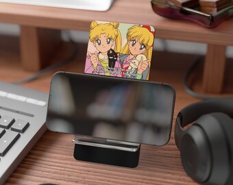 Anime Phone Stand - Etsy