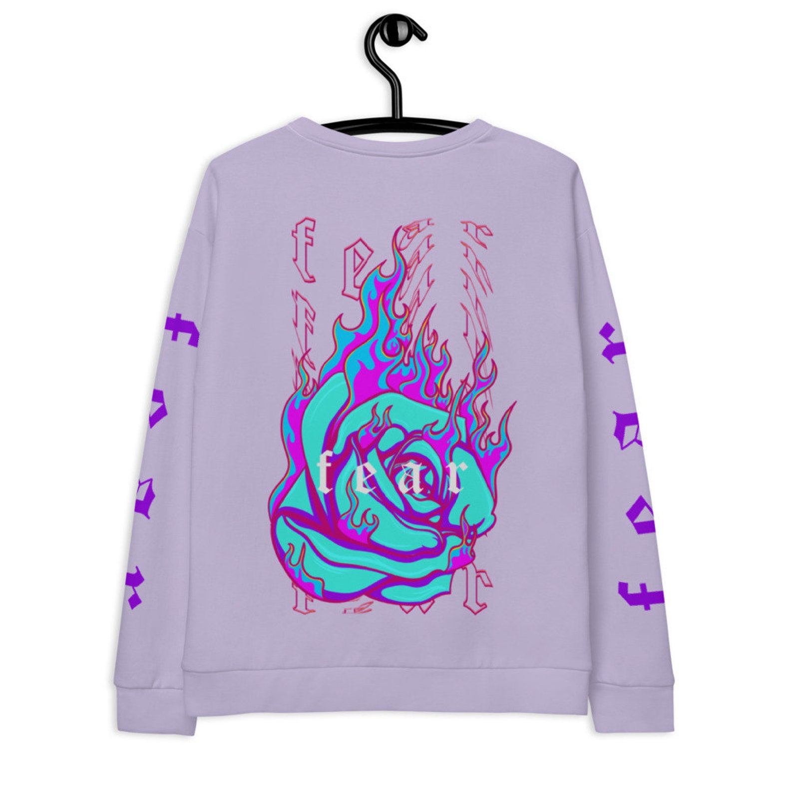 Vaporwave Clothes - Unisex Vaporwave Sweater, Japanese Kanji Shirt ...