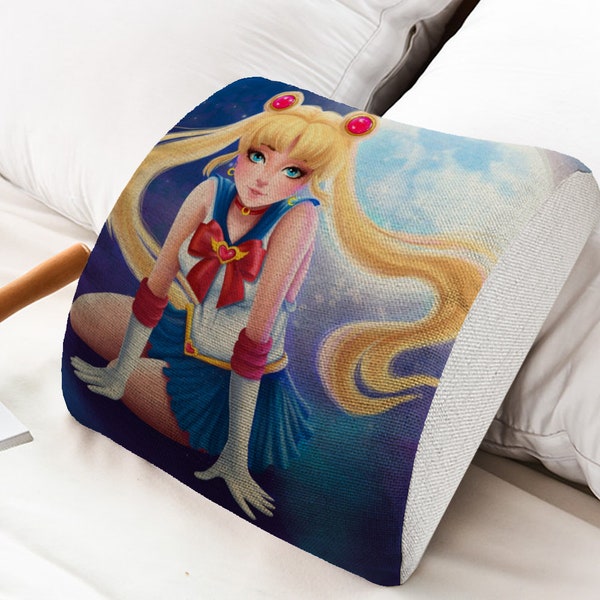 Sailor Moon Body Pillow - Etsy