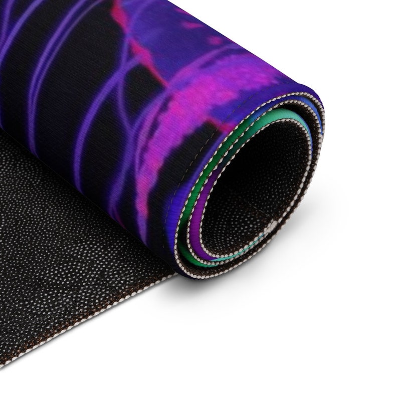 Watercolor Jellyfish Aesthetic Rug Strange Rug Trendy Rug - Etsy