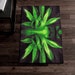 Stoner Rug Forest Rug Aesthetic Rug Trendy Colorful - Etsy