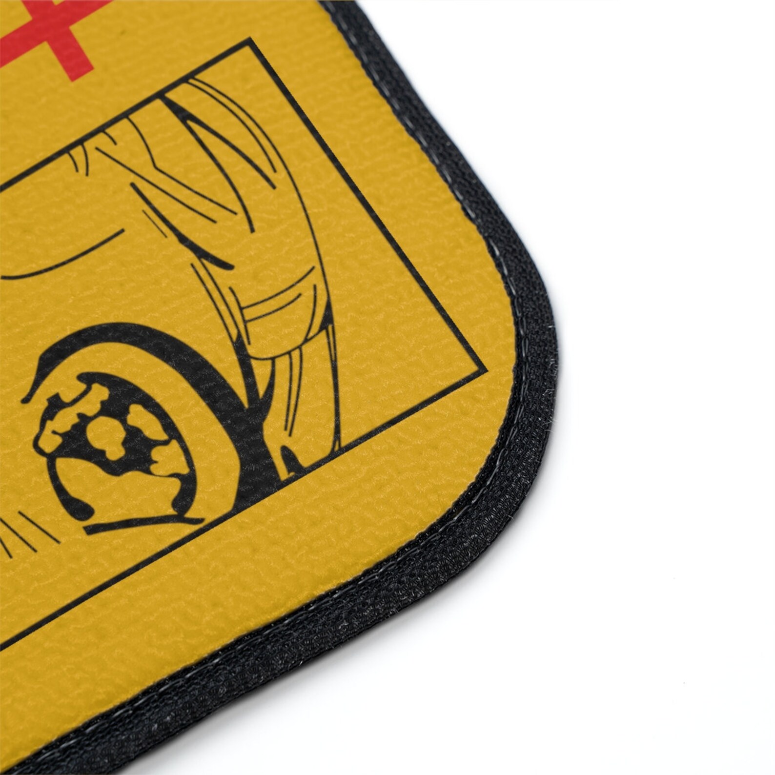 Anime Car Floor Mats Kawaii Mat Cute Car Accessories for - Etsy