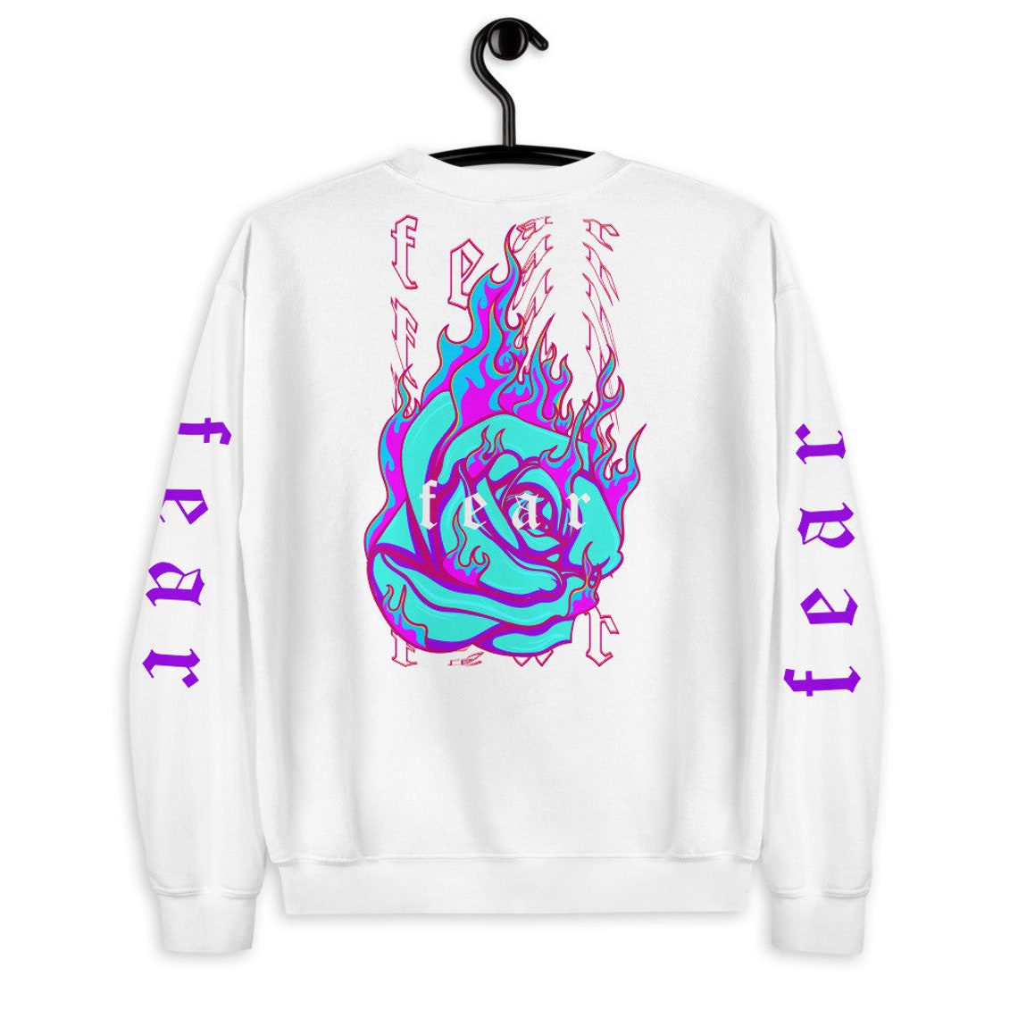 Vaporwave Clothes Unisex Vaporwave Sweater Japanese Kanji - Etsy
