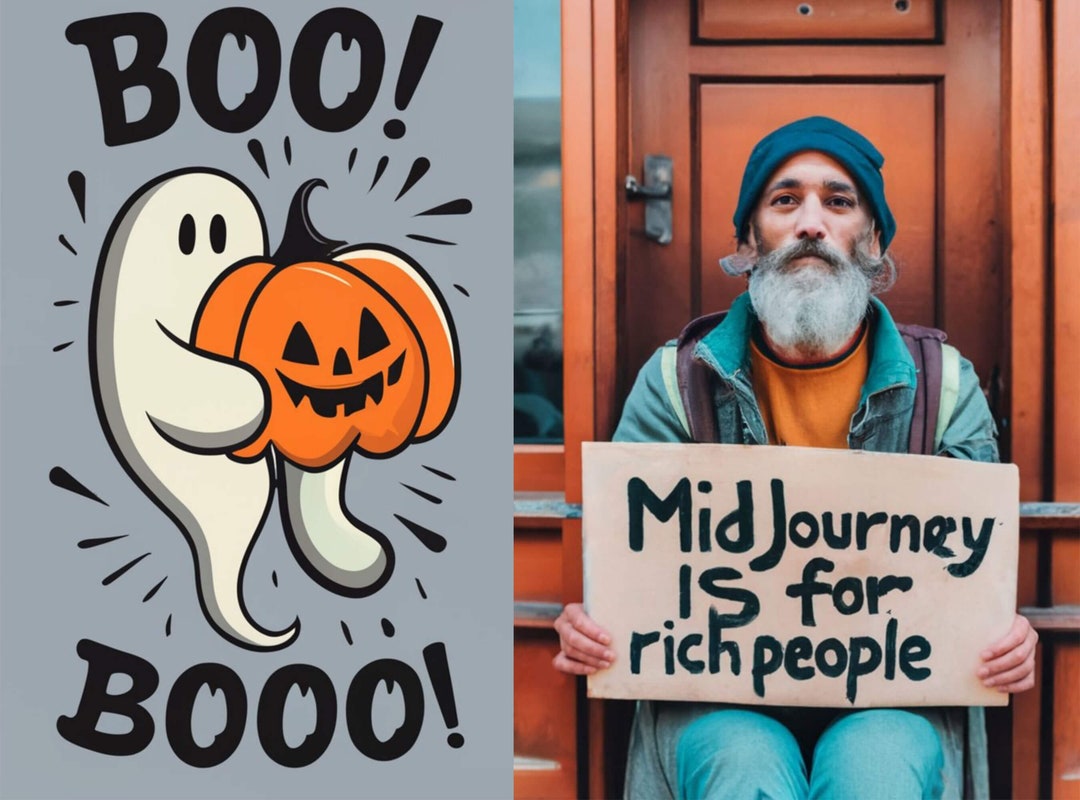 Ideogram 110 Ready Prompts, Photos With Text, Logos, Stickers, AI Art ...