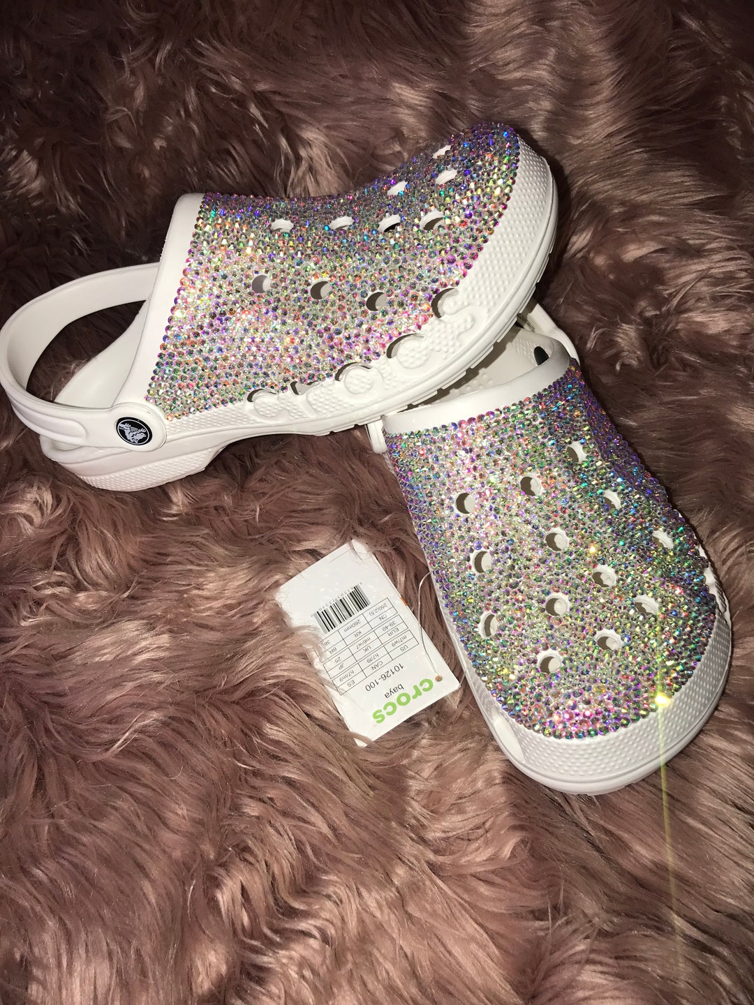 Bling Crocs - Etsy