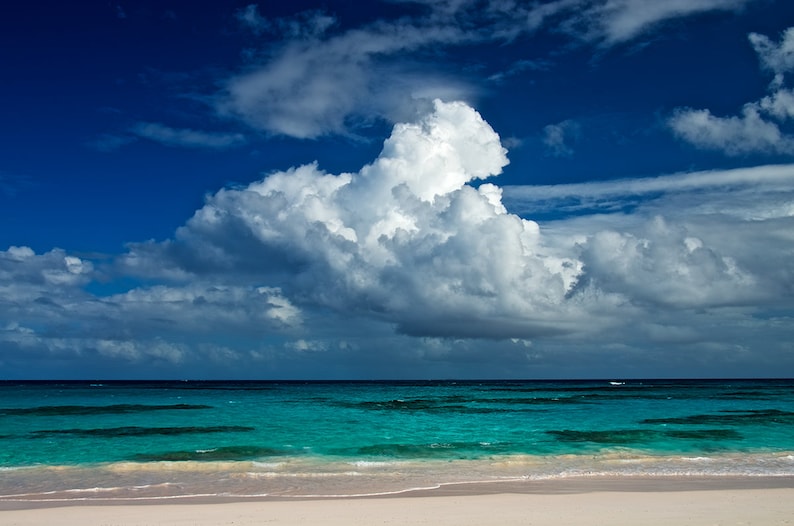 Lighthouse Beach, Eleuthera, Bahamas Photo Print - Etsy