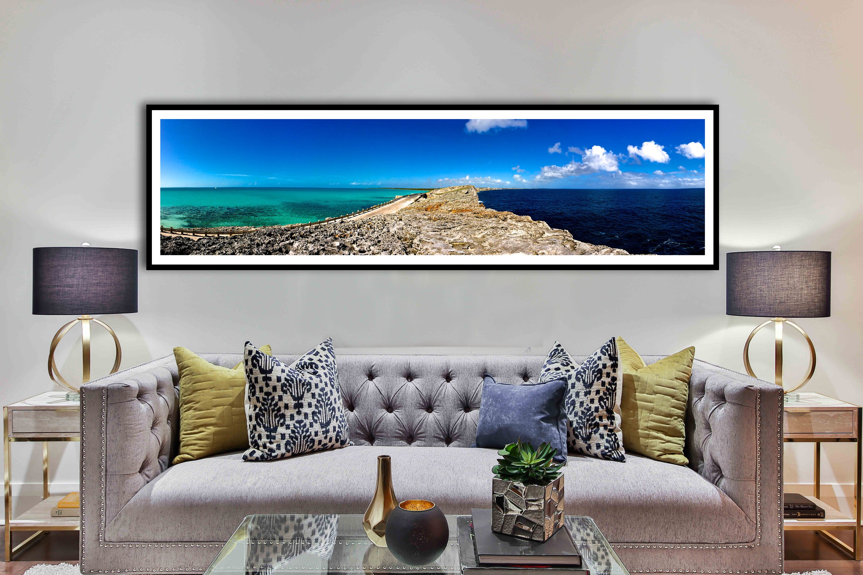 Glass Window Bridge, Eleuthera, Bahamas Photo Print - Etsy