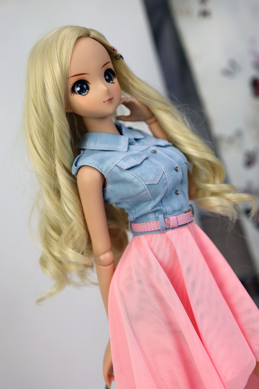 Smart Doll Clothes. Dress for Smart Doll - Etsy