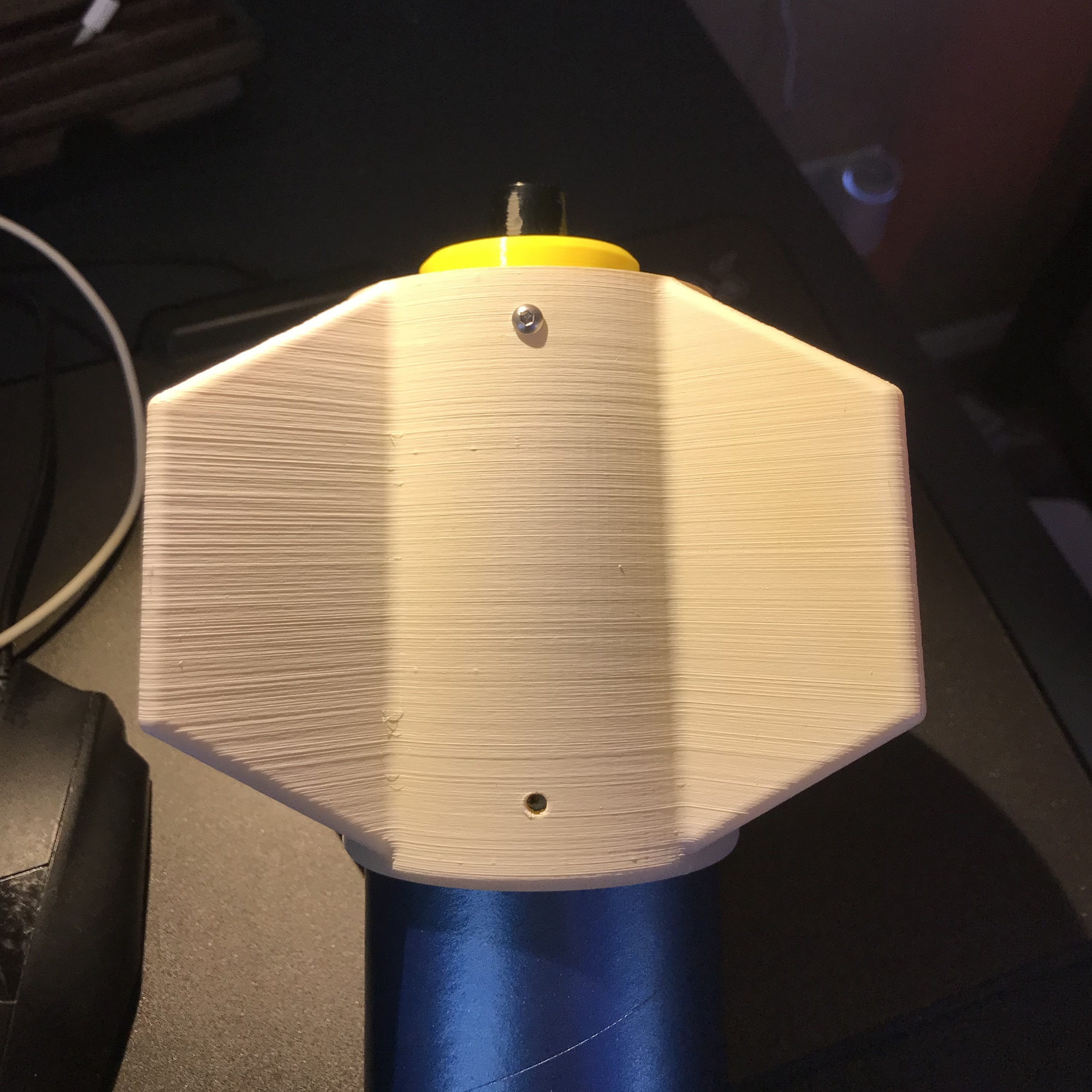 3D Printed 29mm Composite Rocket Motor Mount - Etsy