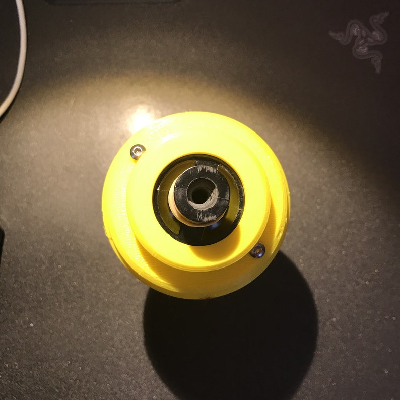 3D Printed 29mm Composite Rocket Motor Mount - Etsy