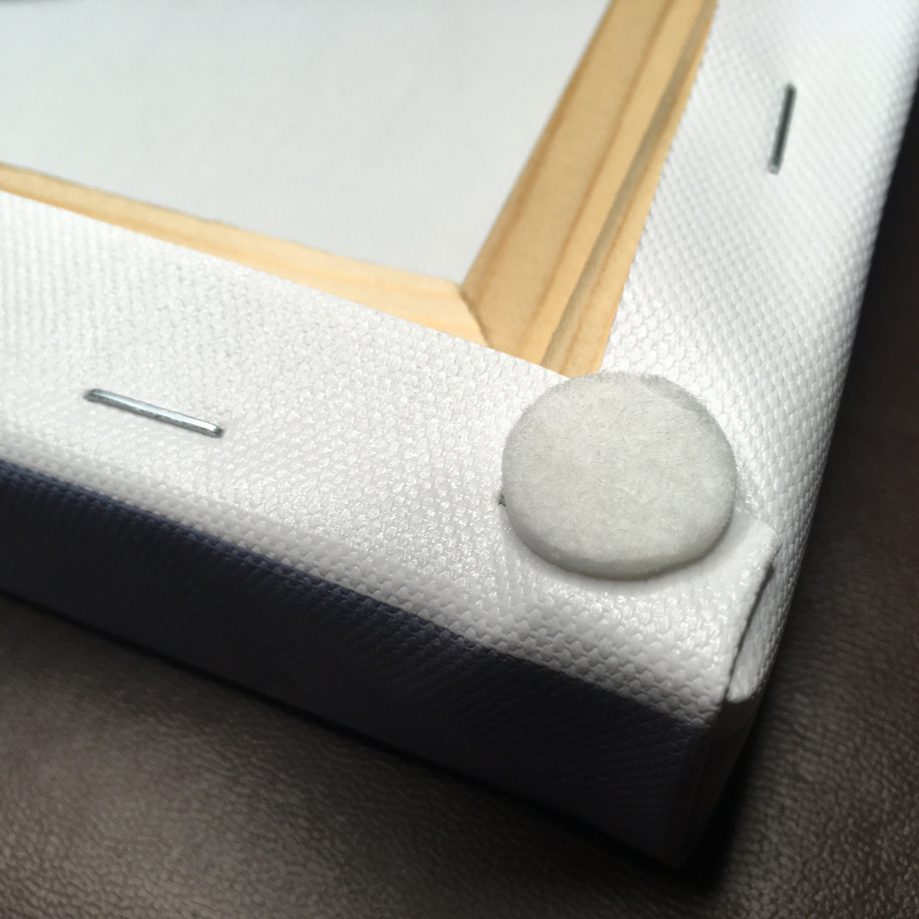 Lady With an Ermine by Leonardo Da Vinci Framed Canvas Wall - Etsy