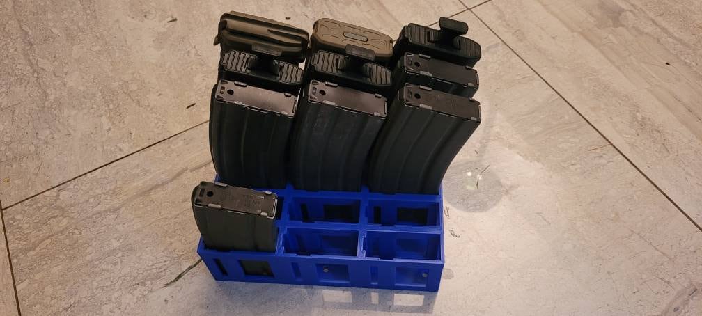 Cp33 magazine holder - Etsy.de