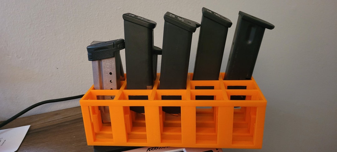 Mag Holder - Etsy