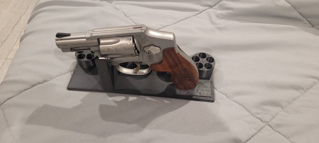 Revolver Holder and Safe Organizer - Etsy